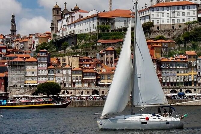 Luxury sailing experience on the Douro - Key Points