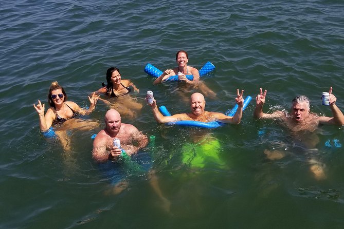 Luxury Sailing Tour of San Diego's Bay and Coastal Waterways - The Value of 9