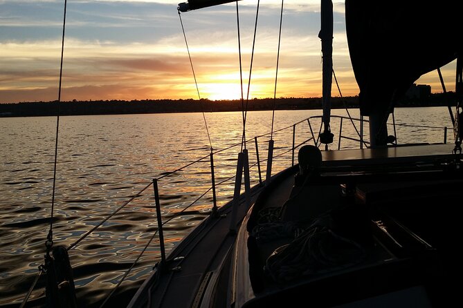 Luxury Sailing Tour of San Diego's Bay and Coastal Waterways - Practical Details