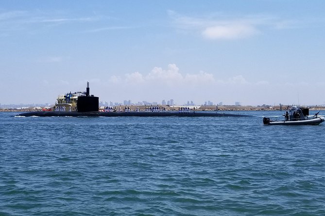 Luxury Sailing Tour of San Diego's Bay and Coastal Waterways - FAQ