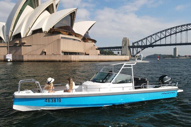Luxury Self Drive Boat Hire Sydney Harbour - FAQs