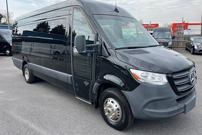 Luxury Shuttle Services in Durango Colorado - What the Service Offers