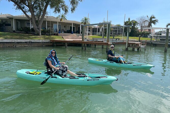 Luxury Single Kayak Tour To An Island Off Clearwater Beach! - Practical Tips & Considerations