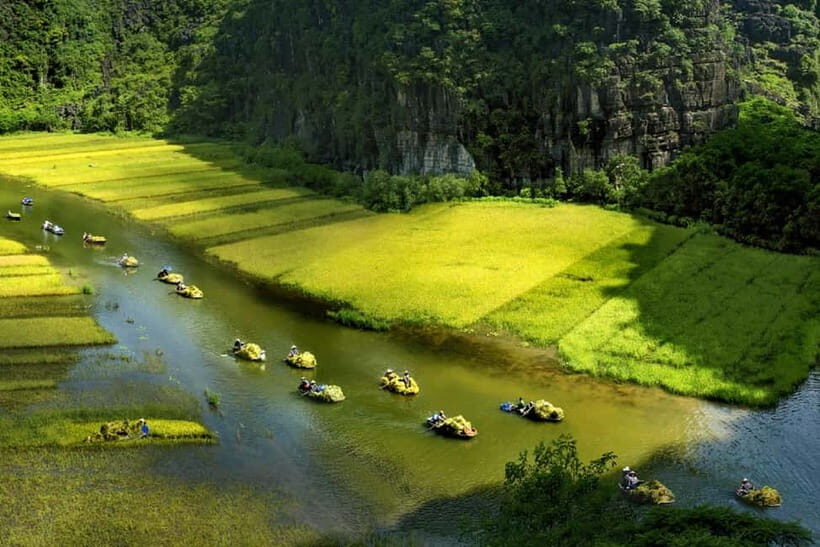 Luxury Small Group Hoa Lu - Tam Coc - Mua Cave Day Tour - Frequently Asked Questions