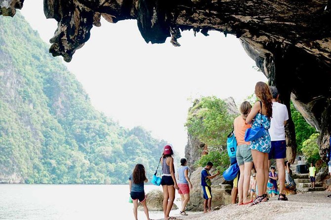 Luxury Small Group Phang Nga Bay and Beyond - Who Should Consider This Tour
