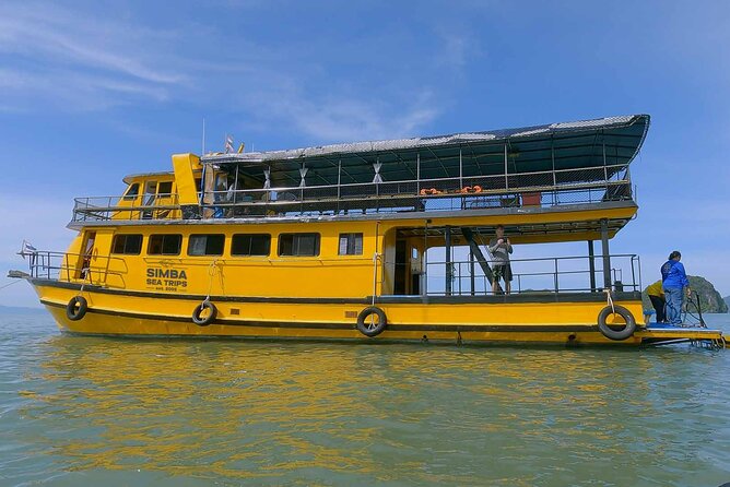 Luxury Small Group Phang Nga Bay Relaxing Sunset Cruise - Final Thoughts