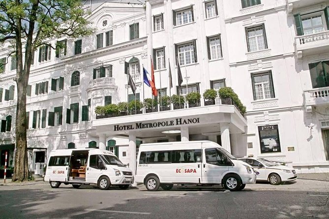 Luxury Small Group Sapa Tour 2 Days from Hanoi - Key Points