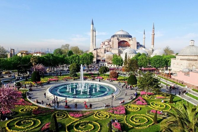 Luxury Small-Group Tour of Imperial Istanbul - FAQs