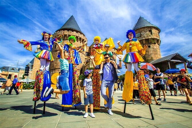 Luxury Small Group Tour to Ba Na Hills & Golden Bridge - The Value of This Tour