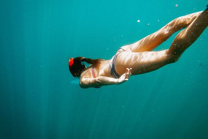 Luxury Snorkel Adventure in Cabo - Lunch, Drinks, and Relaxation