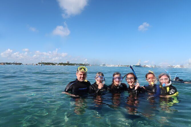Luxury Snorkeling on Your Vacation Exclusively Private Guaranteed - A Detailed Look at the Snorkeling Tour