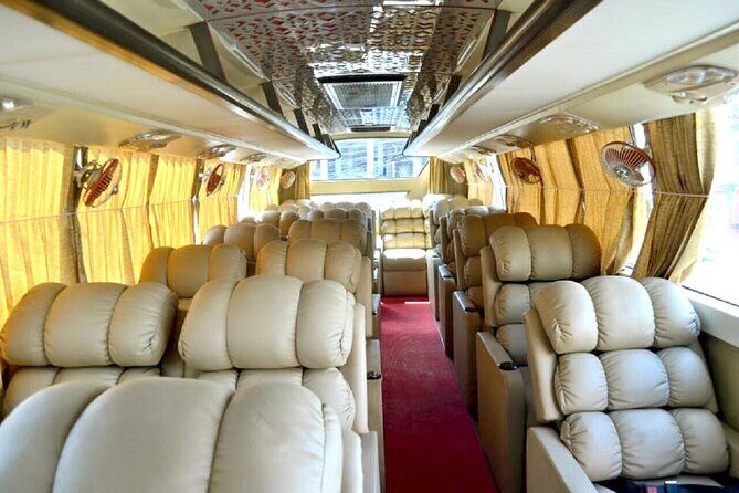 Luxury Sofa Bus from Kathmandu to Pokhara - Who Should Consider This Experience?