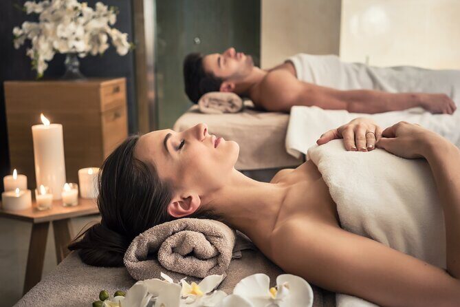 Luxury Spa Retreat with Private Helicopter from NYC - A Closer Look at the Experience