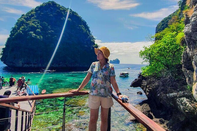 Luxury Speed Catamaran Cruise to Maya Bay and Khai Island - The Sum Up