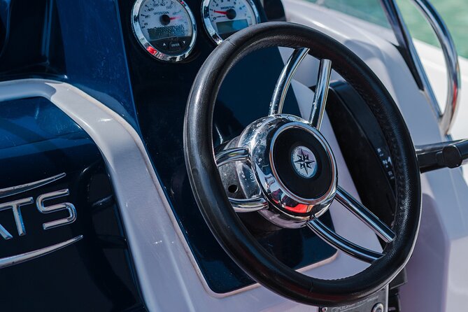 Luxury Speedboat Cruise to Shipwreck and Blue Caves - Starting Point and Logistics