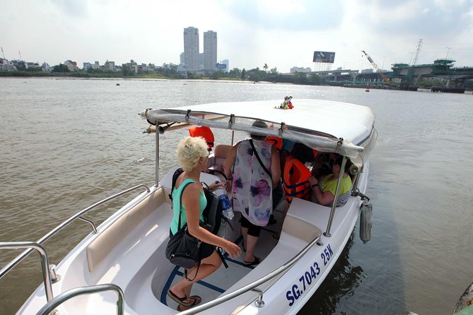 Luxury Speedboat from Ho Chi Minh city to Cu Chi Tunnels - FAQ