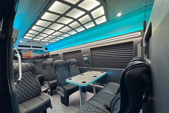Luxury Sprinter Transfer Airport, Waikiki and Cruise Terminal - FAQs