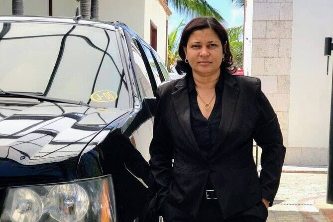 Luxury Suburban Airport Transfer  Premium Service in Punta Cana - Key Points