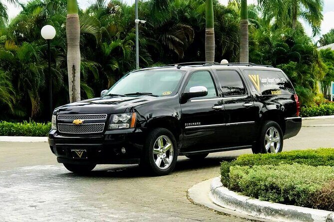 Luxury Suburban Airport Transfer  Premium Service in Punta Cana - The Experience Breakdown