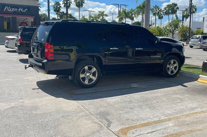 Luxury Suburban Airport Transfer  Premium Service in Punta Cana - FAQ
