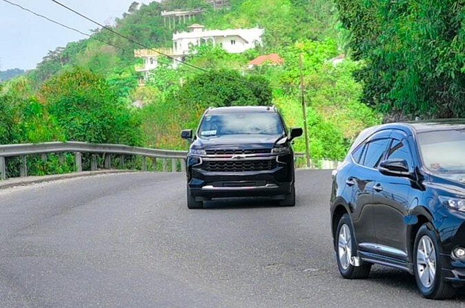 Luxury Suburban Private Airport Transfer with Chauffeur - Additional Considerations