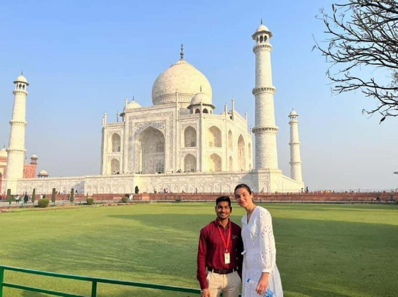 Luxury Sunrise Taj Mahal Tour by Mercedes - BMW - Audi - Final Thoughts