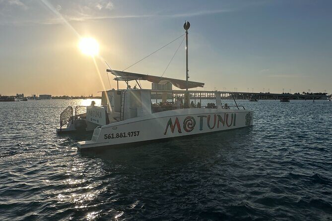 Luxury Sunset Catamaran Cruise - What to Expect from the Luxury Sunset Catamaran Cruise