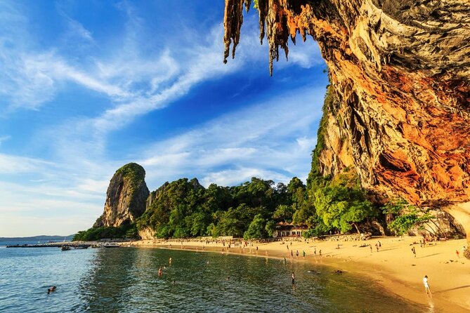 Luxury Sunset Cruise at Krabi's Coastlin with Power Catamaran - Key Points