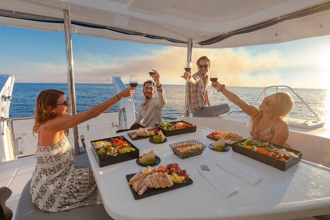 Luxury Sunset Cruise from Riviera Maya - The Sum Up
