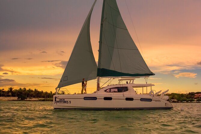 Luxury Sunset Cruise from Riviera Maya - Setting the Scene: What the Tour Offers