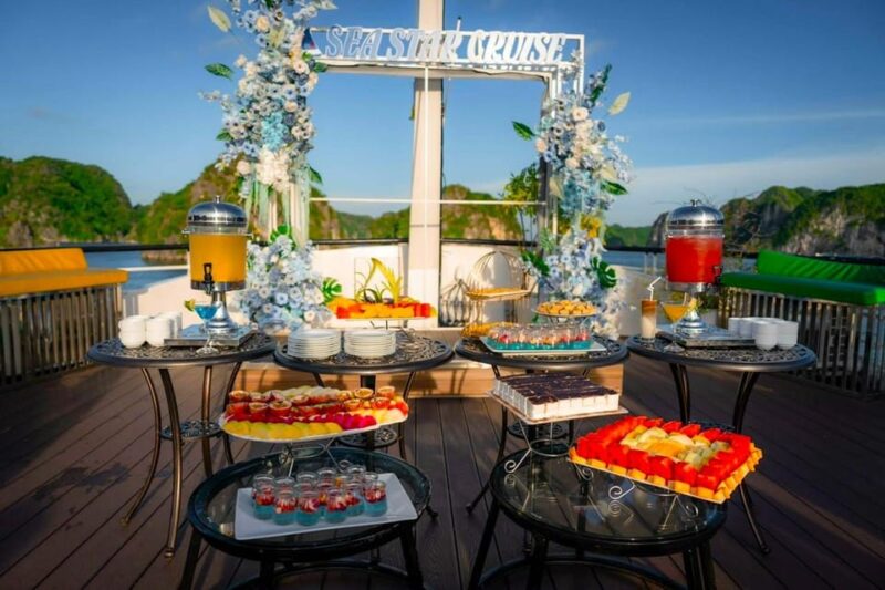 Luxury Sunset Tour- Lan Ha Bay: Kayak, Water Slides, Jacuzzi - What’s Included and What to Consider