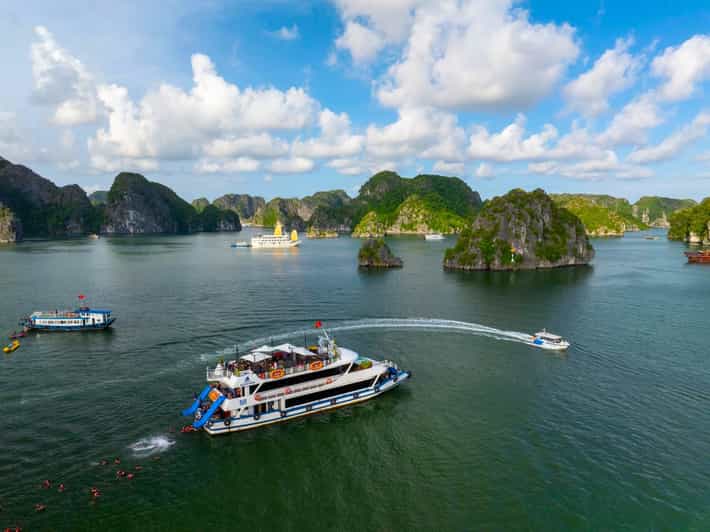 Luxury Sunset Tour- Lan Ha Bay: Kayak, Water Slides, Jacuzzi - FAQ