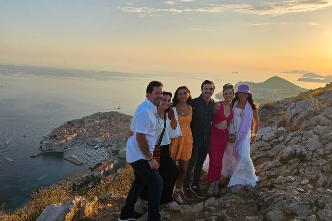 Luxury Sunset Tour With Wine Tasting - Unparalleled Sunset Views