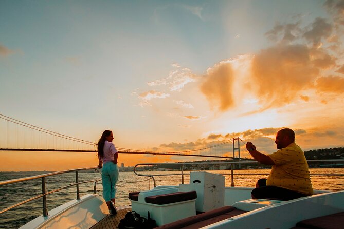 Luxury Sunset Yacht Cruise on the Bosphorus Refresh & Relax - Who Should Consider This Tour?