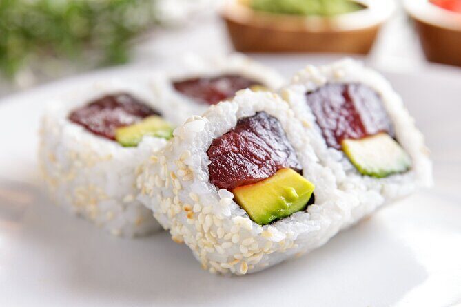 Luxury Sushi-Making Class in Minneapolis (Includes 5-Course Meal) - What to Expect from the Sushi Class Experience