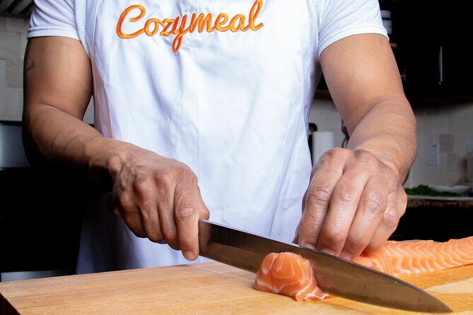 Luxury Sushi-Making Class in Minneapolis (Includes 5-Course Meal) - FAQs about the Minneapolis Sushi-Making Class