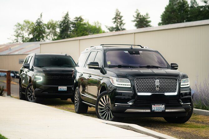 Luxury SUV Airport Transfer From SeaTac-Seattle (Up 5 Passengers) - What You Can Expect from This Private SUV Transfer