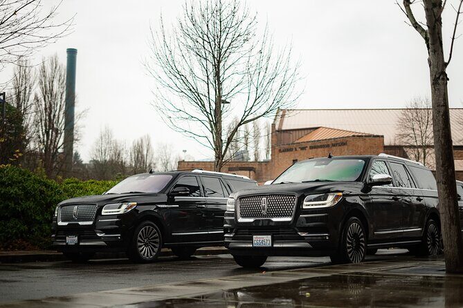 Luxury SUV Airport Transfer From SeaTac-Seattle (Up 5 Passengers) - Authentic Experiences from Travelers