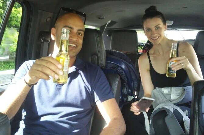 Luxury SUV arrivals from Cancun Airport one way - Value and Pricing