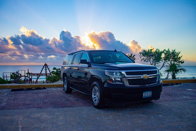 Luxury SUV arrivals from Cancun Airport one way - Flexibility and Additional Requests