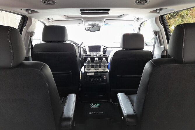 Luxury SUV arrivals from Cancun Airport one way - Important Details and Practical Tips