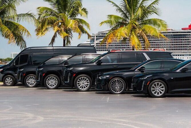 Luxury Suv , Chevy and Suburban Transport in Bahamas. - Key Points