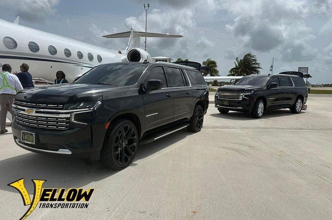 Luxury Suv , Chevy and Suburban Transport in Bahamas. - What to Expect on Your Journey