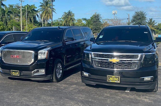 Luxury Suv , Chevy and Suburban Transport in Bahamas. - Who Would Benefit Most?
