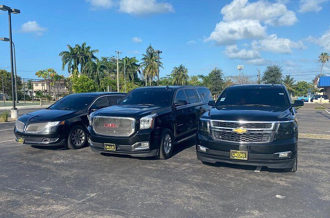 Luxury Suv , Chevy and Suburban Transport in Bahamas. - The Sum Up