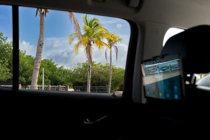 Luxury SUV Departure Transportation to Cancun Airport - FAQ