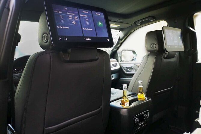 Luxury Suv departures from Akumal to Cancun Airport - An In-Depth Look at the Transfer Experience