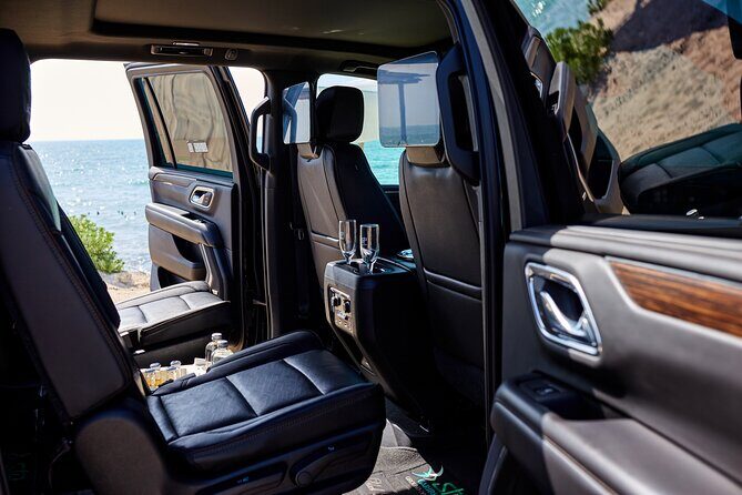 Luxury Suv departures from Tulum to Cancun Airport - An In-Depth Look at the Transfer Experience