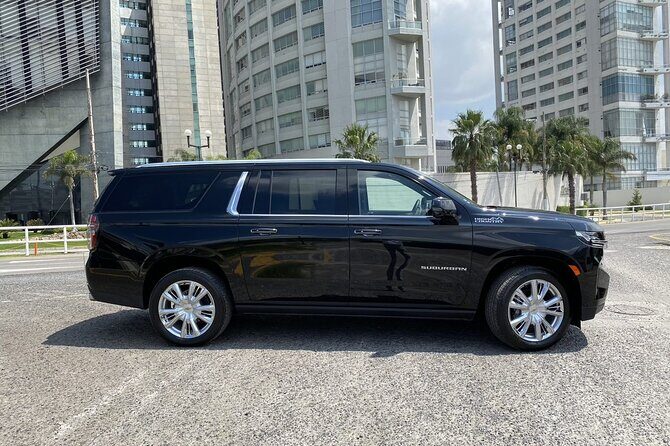 Luxury Suv from Cancun International Airport - What to Expect from the Cancun Airport to Hotel Zone Transfer