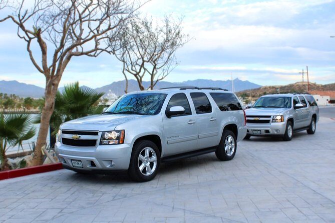 Luxury SUV One Way Airport Private Service Only Arrival - FAQs